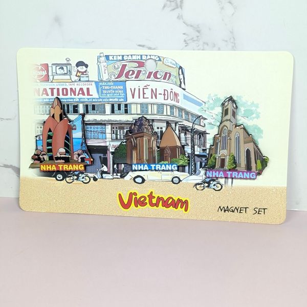 HÍT GỖ SET 3 N.TRANG